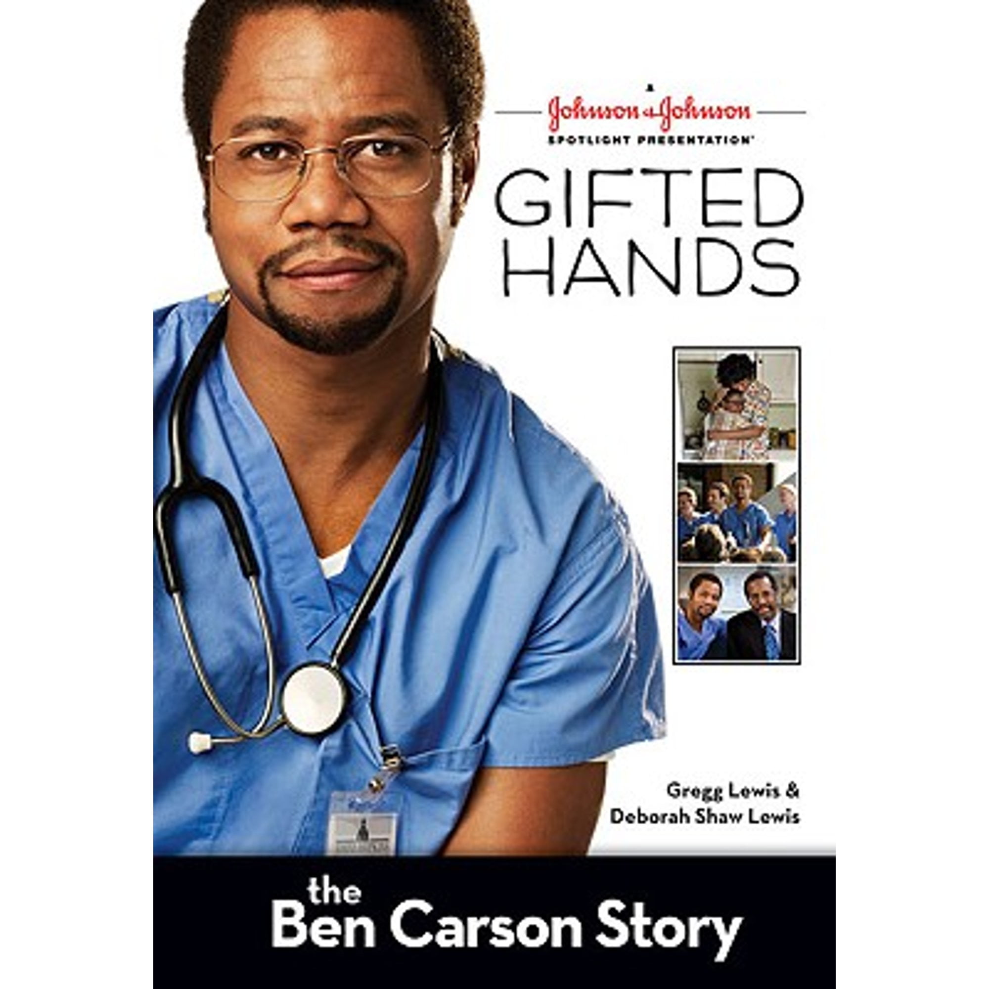 Gifted Hands Book