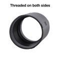 32mm 40mm 50mm Vacuum Hose Extension Adapter, 2-Way Connector For ...