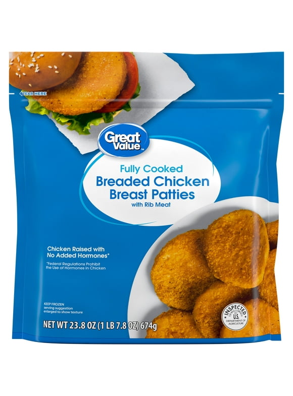 Frozen Poultry in Frozen Meat, Seafood, & Vegetarian - Walmart.com