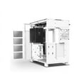 NZXT H9 Flow - All White - CM-H91FW-01 - Dual-Chamber Mid-Tower Airflow ...