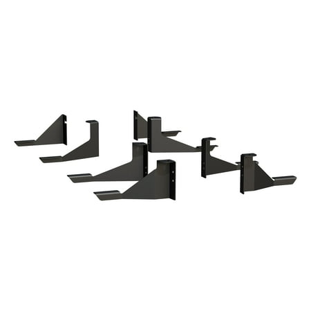 Luverne 571346 Running Board Mounting Kit Frame Body Mount Bolts; For ...