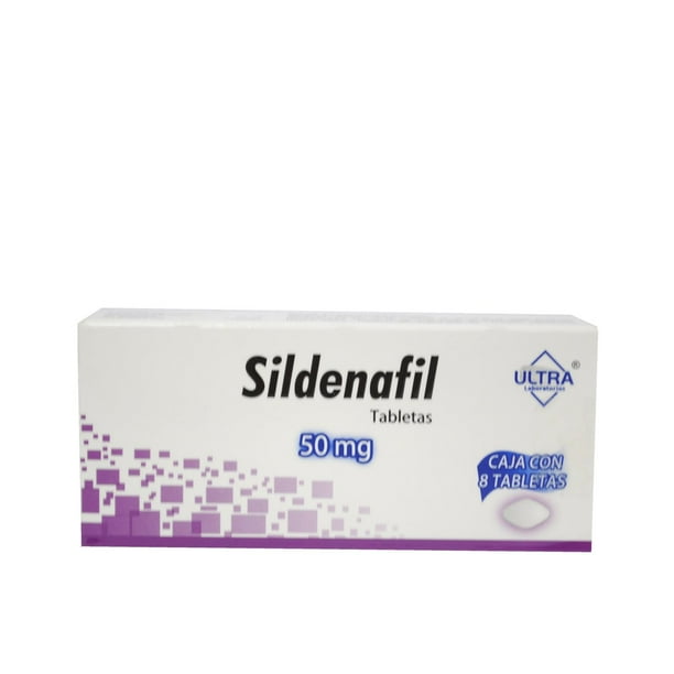 SILDENAFIL 50MG TAB C8 ATOMOXETINA G.I UL CAPSULA | Walmart en línea