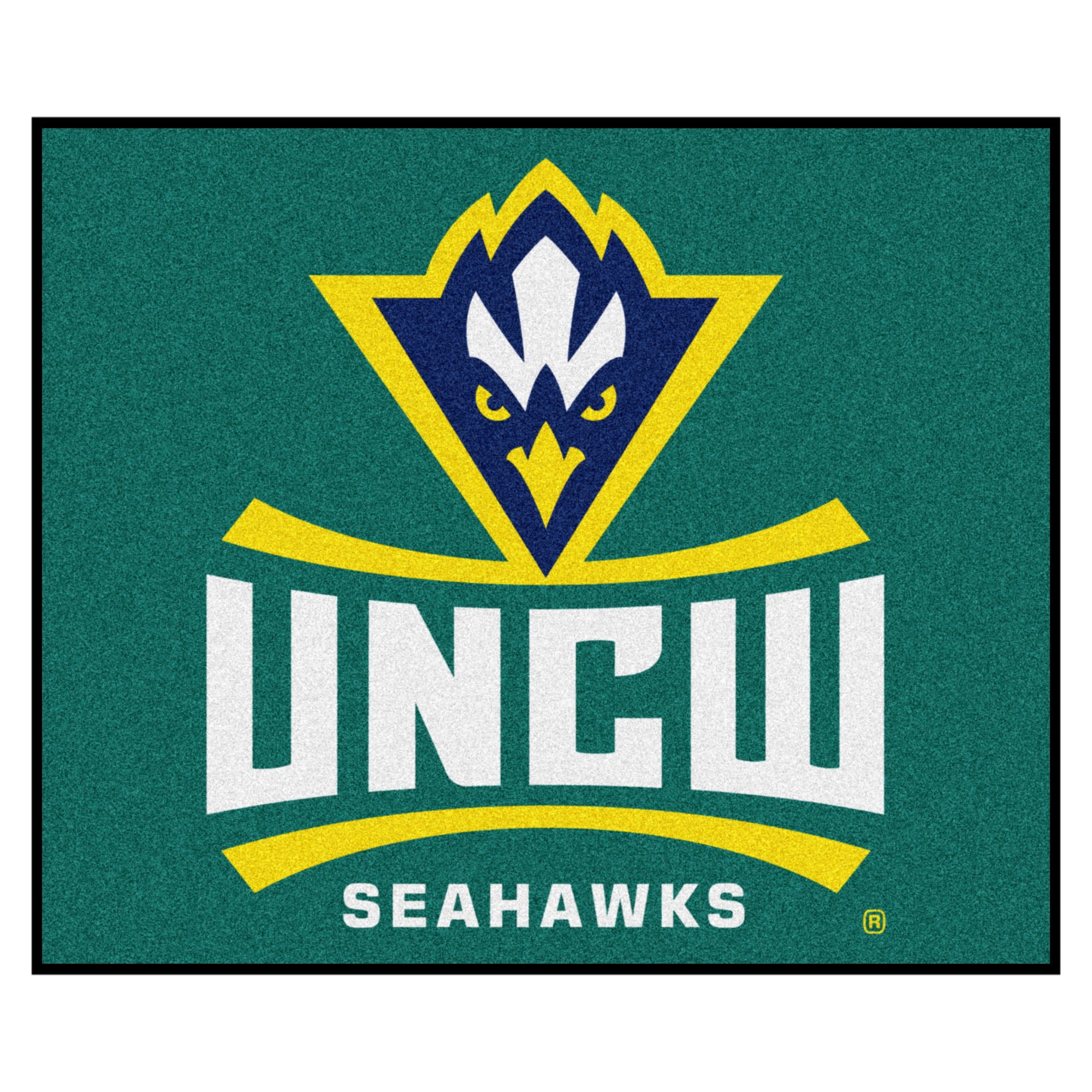 UNC - Wilmington Tailgater Rug 5'x6' - Walmart.com