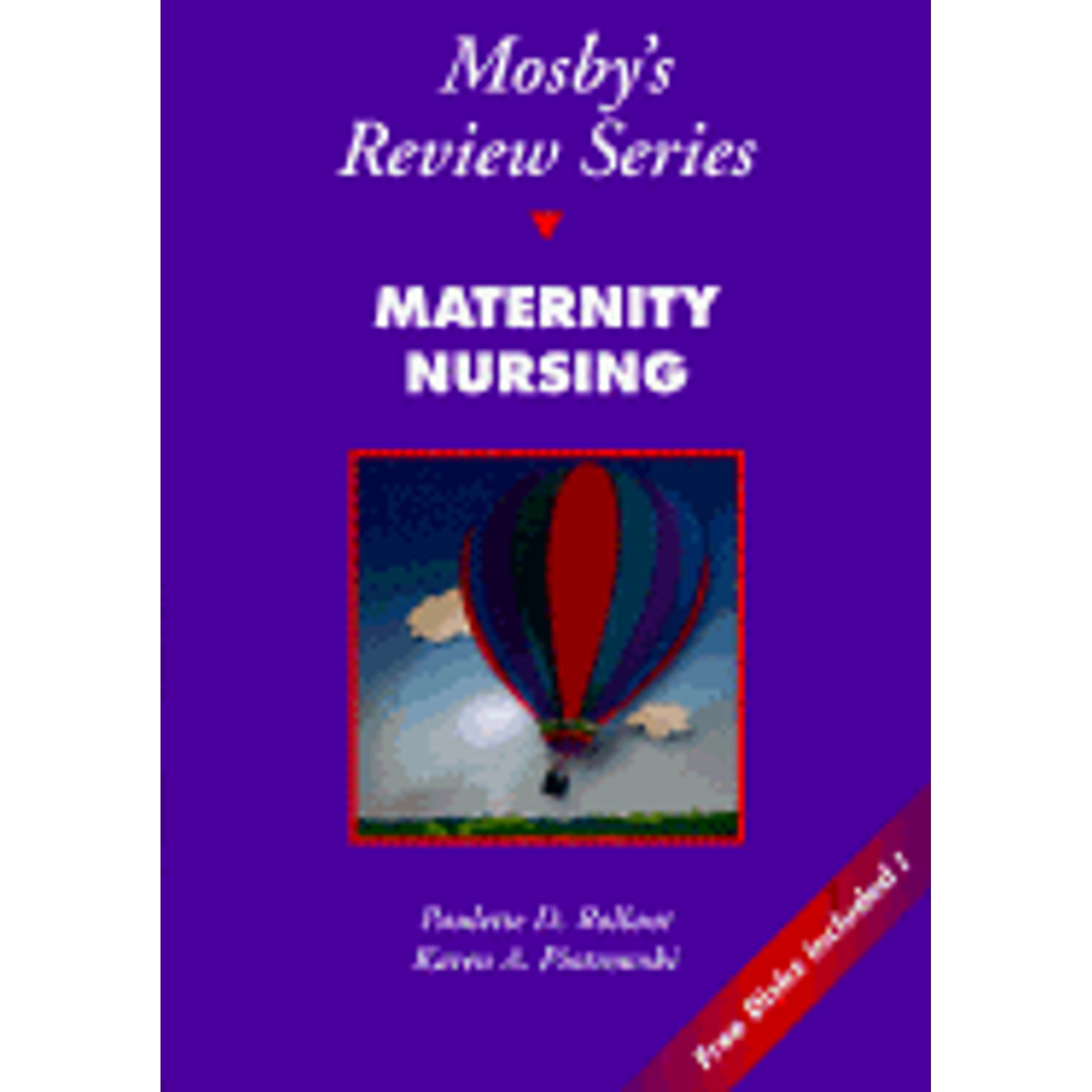 Maternity Nursing NCLEX Review Series - Walmart.com