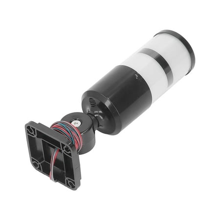 Industrial Machine Tool Warning Lamp, Column LED Light ABS Shell ...