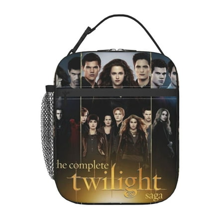 Twilight Lunchbox "Edward" Includes Thermos inside Lunch Box - Walmart.com