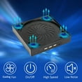 Cooling Fan for Xbox Series X with 3 USB Port, Console Standing Mount ...
