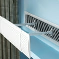 Adjustable AC Wind Deflector Stretchable No-Drill Air Conditioner Vent ...