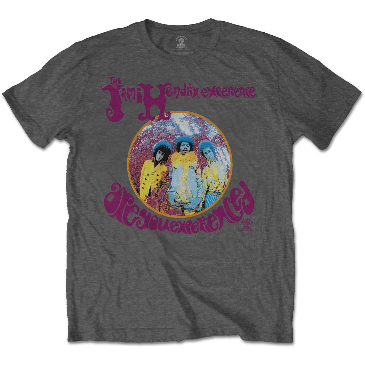 Click here for Jimi Hendrix Adult Are You Experienced? T-Shirt Xl prices