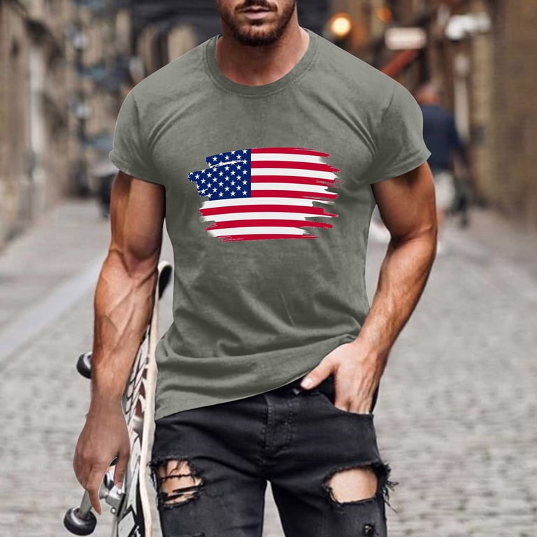 4th Of July Shirts For Men