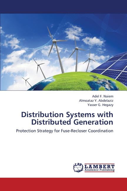 Distribution Systems with Distributed Generation (Paperback) - Walmart.com
