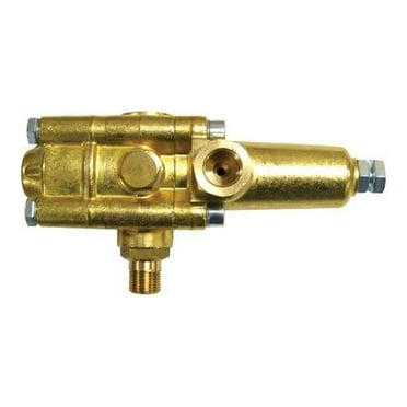 NorTrac Log Splitter Valve, 20 GPM Maximum Flow Rate - Walmart.com