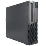 Lenovo ThinkCentre M91 Desktop Computer with Windows 10 Home Intel Quad ...