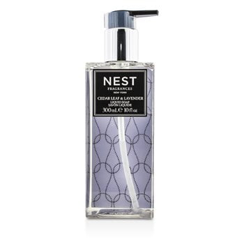 Nest Fragrances Scented Liquid Hand Soap Cedar Leaf