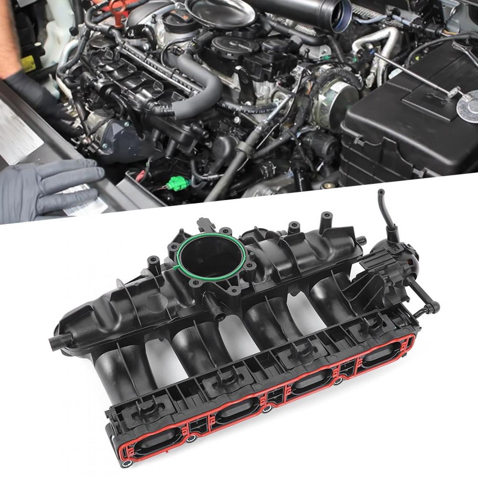 VGEBY 06J133185BM Intake Manifold Replacement Accessories Fit For A3/TT ...