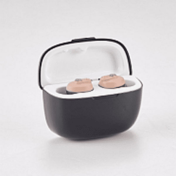 Delmicure VHP-1633 Sound Device with Portable Charging Case | Bodega ...