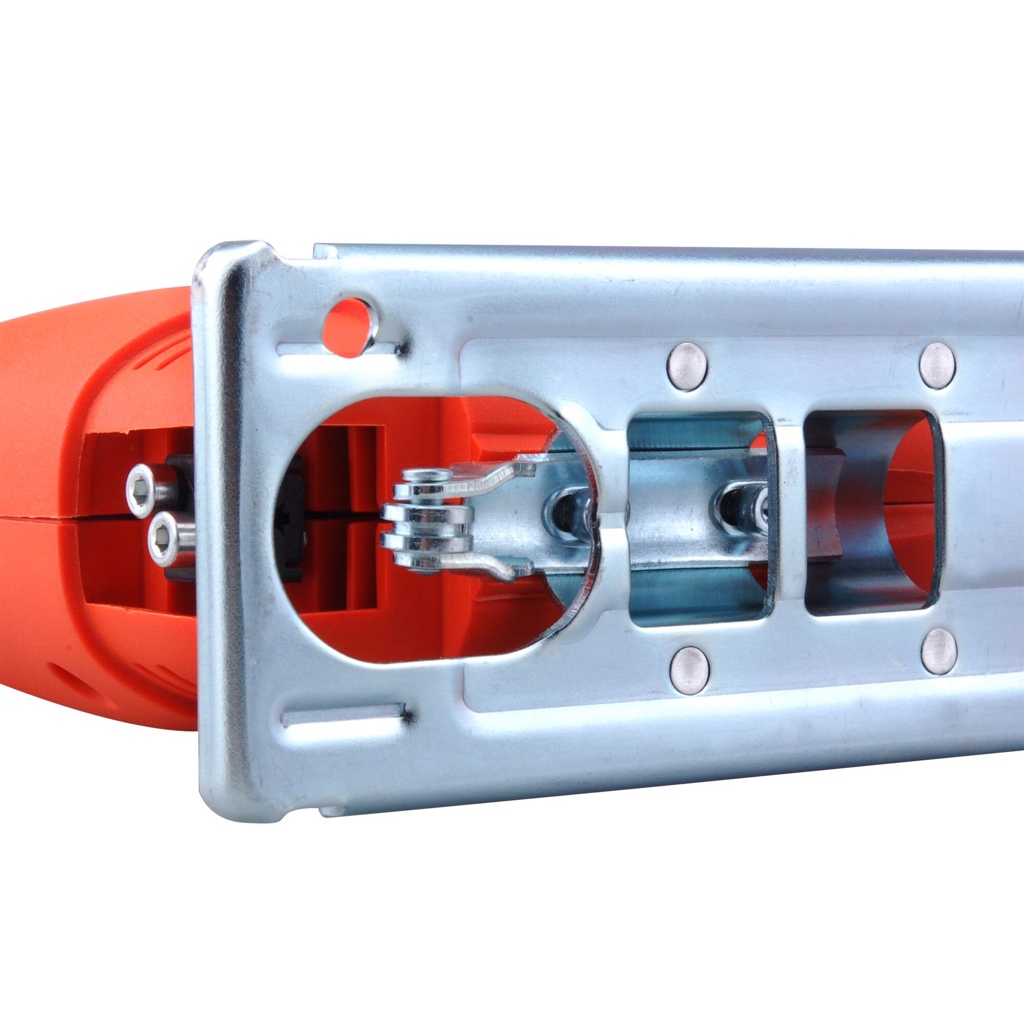 Steel Core 3.5A Corded Electric Jig Saw Tool with Variable Speed