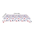 Americans Flag Themed Tablecloth for Independence Day Celebrations ...