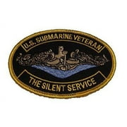Us Navy Submarine Patches