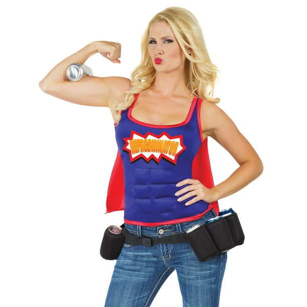 Sexy Superheros