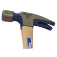 Vaughan 606M 28-Ounce 18-Inch Super Framing Hammer with Wood Handle ...