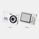 Digital Camera Mini Pocket Camera 18MP 2.7 Inch LCD Screen 8x Zoom ...