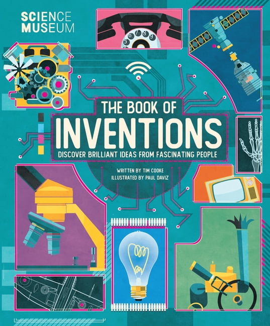 Science Museum: Book of Inventions : Discover Brilliant Ideas from ...