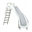 Free Shipping! S.R.Smith Rogue 2 White Pool Slide, Right Curve - Ideal ...