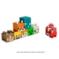 Minecraft Toys, Mob Head Minis Figures, Gifts for Kids - Walmart.com