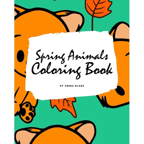8x10 Coloring Pages