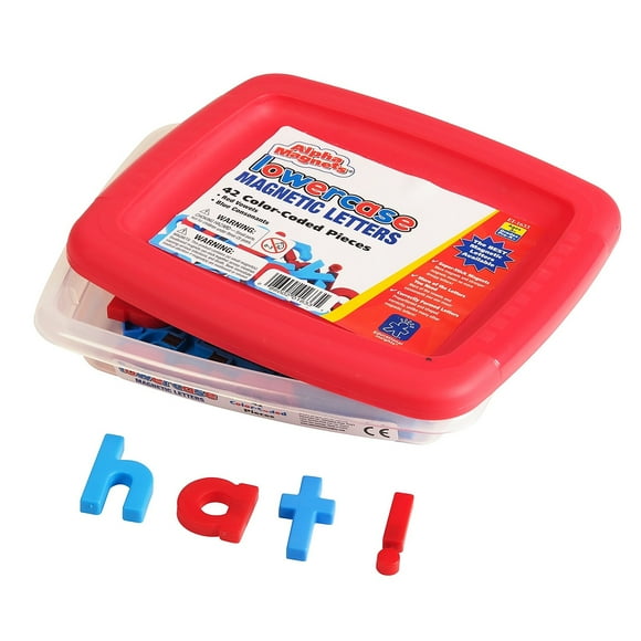 Magnetic Letters