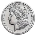 1 oz Silver Round - Random Design - Lot of 5 - Walmart.com