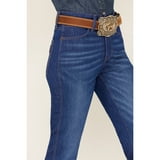 Wrangler® Women's Retro High Rise Trouser Jean - Walmart.com