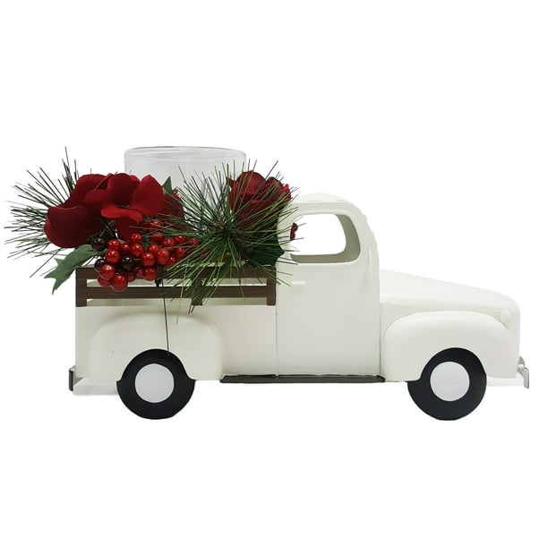 Fire Truck Flower Arrangement | Best Flower Site