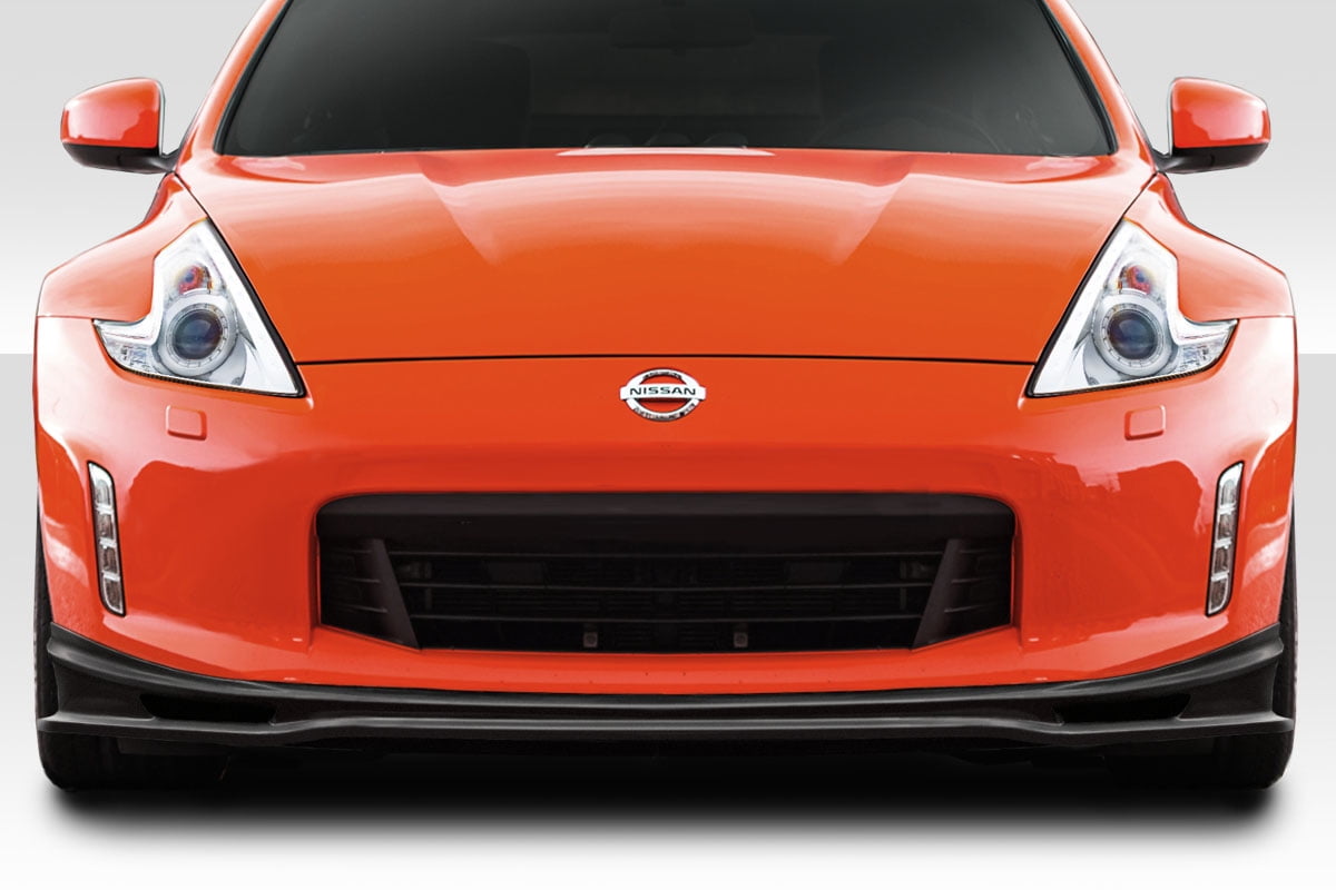 2013-2020 Nissan 370Z Z34 Duraflex VRS Front Lip Under Spoiler - 1 ...