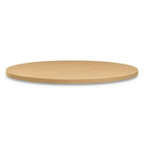HON HBTTRND30.N.D.D Between 30 in. dia. Round Table Tops - Natural ...