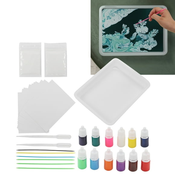 Marbling Kit