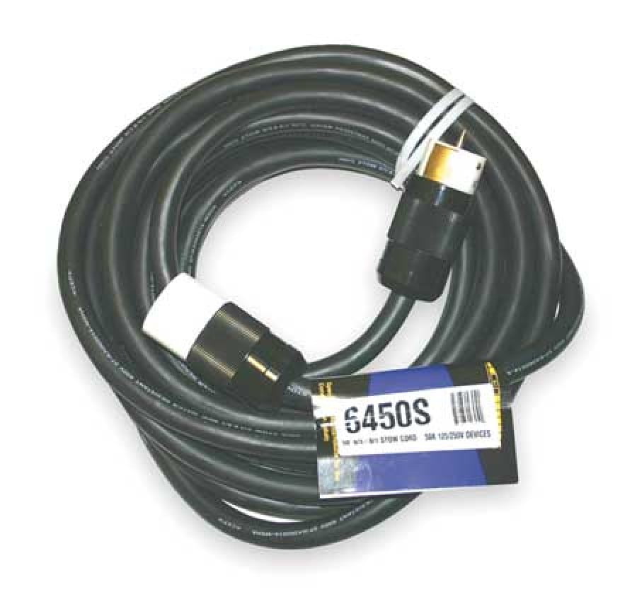 Cep Temporary Power Cord,50A,125/250VAC,6364 6450S - Walmart.com