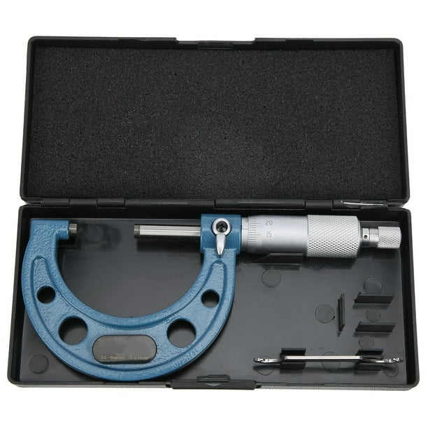 Spiral Micrometer,Micrometer Spiral Type Outer Gauge Micrometer ...