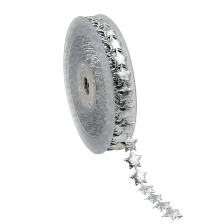 Star Shaped Ribbon Garland Ribbons Ribbon For Decoration | Walmart Canada