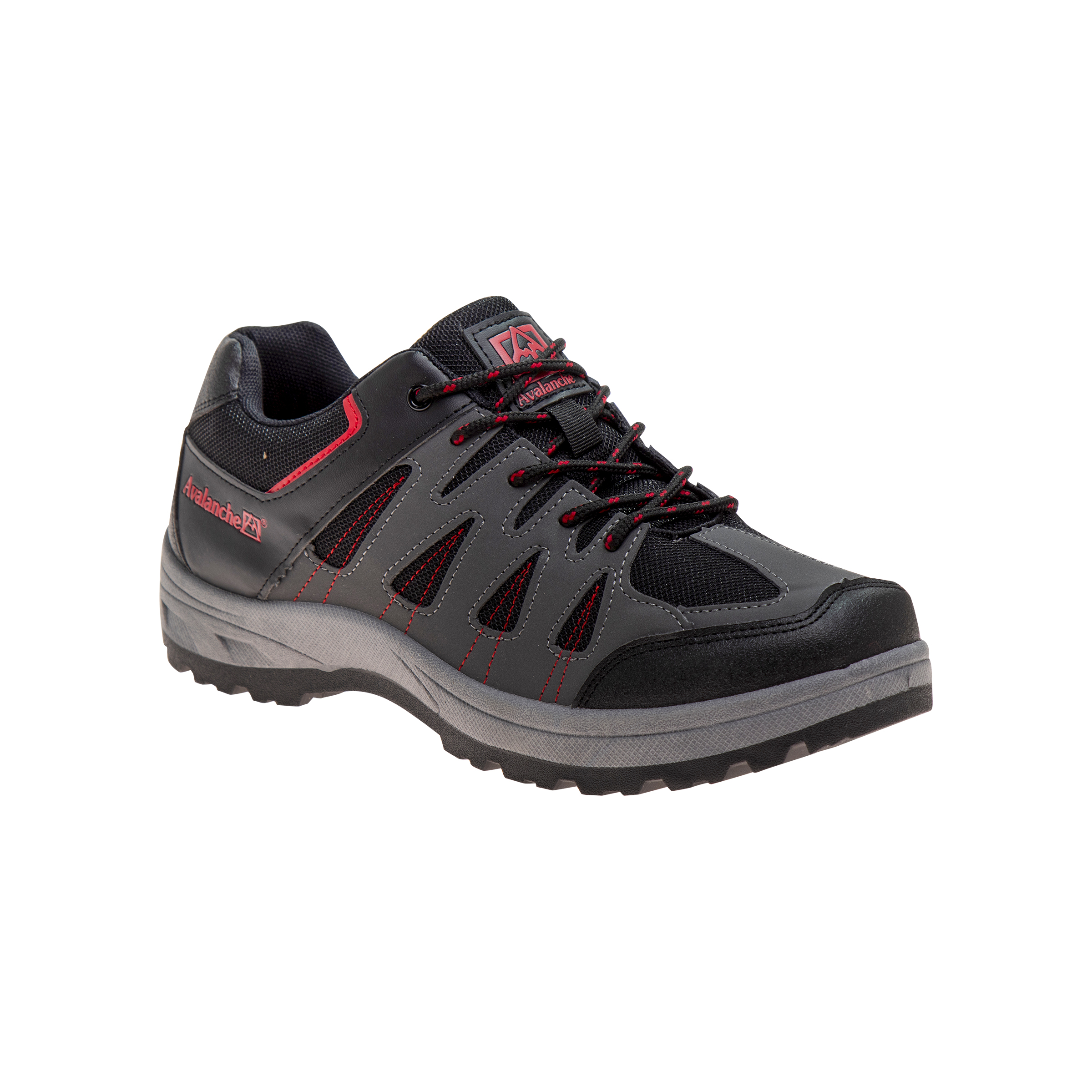 Avalanche Adult Men Highking Shoes - Walmart.com