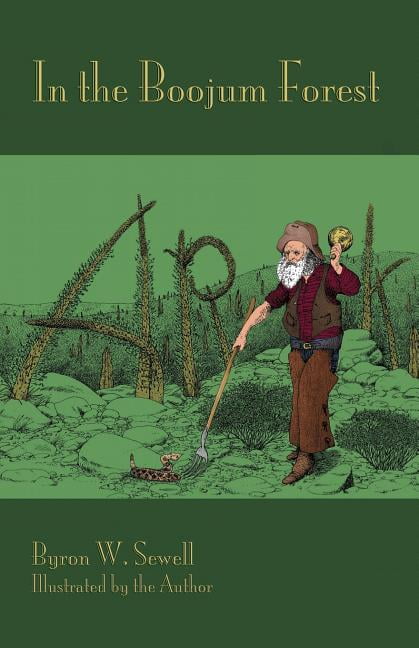 In the Boojum Forest : A Portmanteau Inspired by Lewis Carroll's the ...