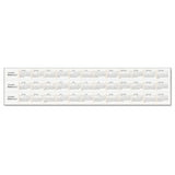 AT-A-GLANCE Wallmates Whiteboard with Dry-Erase Marker - Walmart.com