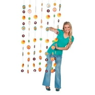 Fun Express Space Wall Cut Outs Multi-color Birthday Paper Party ...