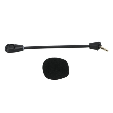 Replace Game Microphone, One Click Connection Flexible Rotation ...