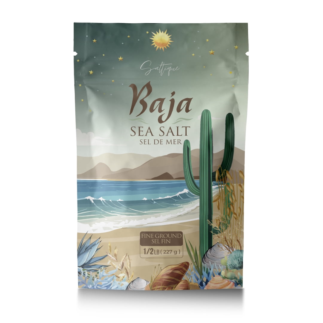 Click here for Saltique Baja Sea Salt Fine 1/2lb 1/2lb (Pack Of 1... prices
