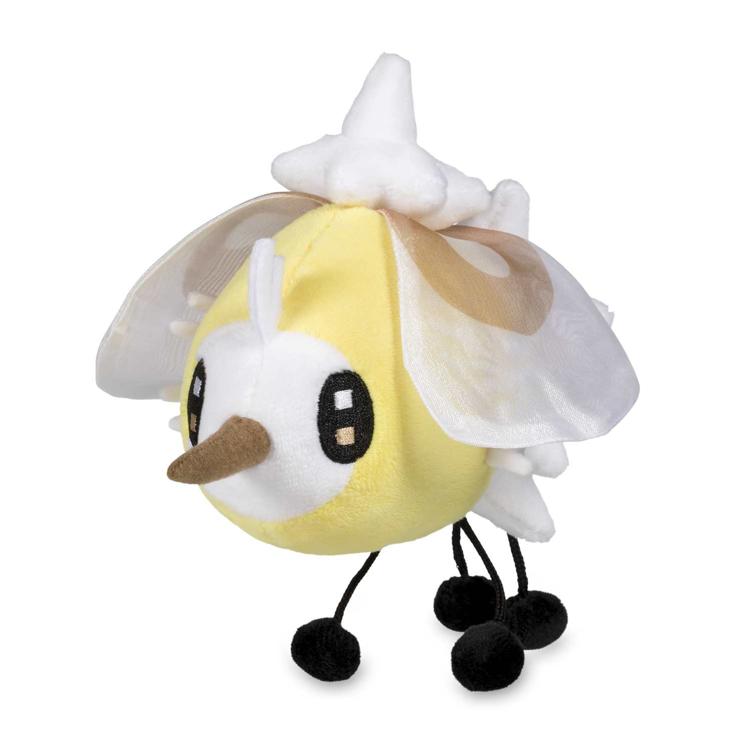 Pokemon Cutiefly Poke Doll Plush - Walmart.com