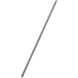Stainless Steel Screw Rod Threaded Pole Extra Long Spindle Silver ...