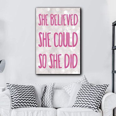 Wayfare Art Canvas Prints Poster, 8 x 10 inch Wall Decor Canvas Artwork ...