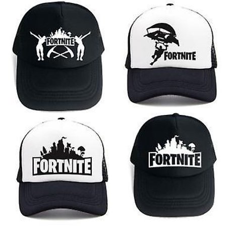 Fortnite Hat Cap with Fortnite Print- 4st New Model | Walmart Canada